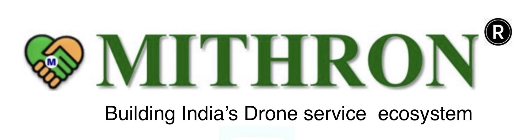 Droning Logo